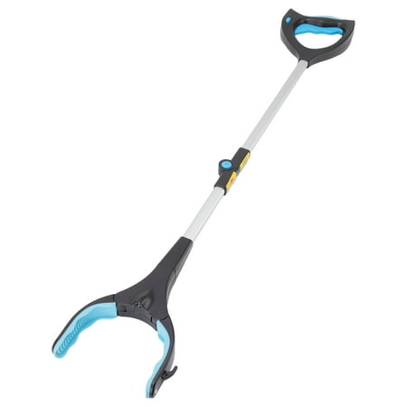 Foldable Reacher Grabber Tool, Telescoping Pick Tool Garden Litter ...