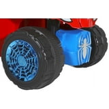 Spider-Man 6V Quad Ride On Toy - Maximum Speed - Walmart.com