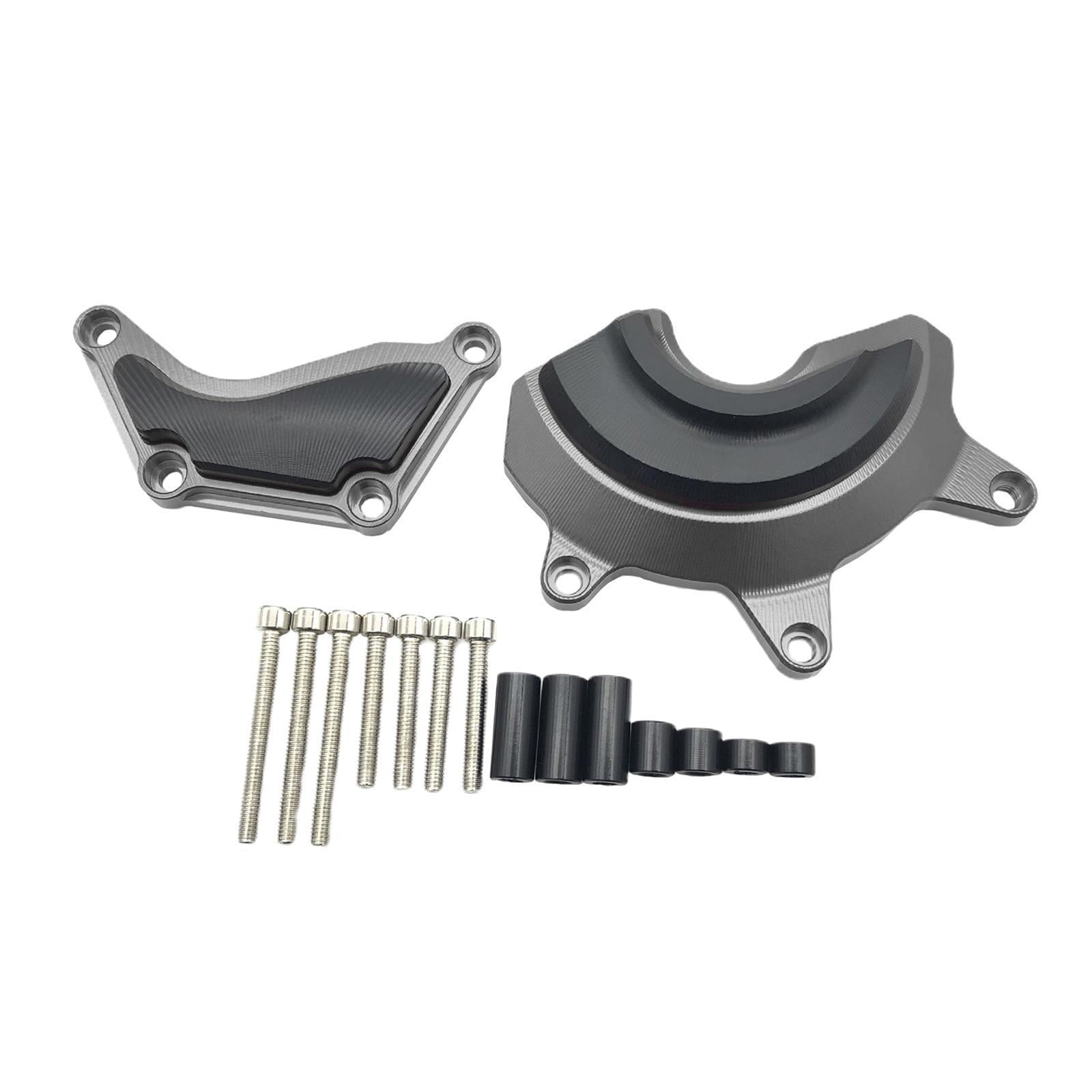 Guard Slider Cover Shell R6 2019-2021 Reemplazo de piezas Acc Titanio ...