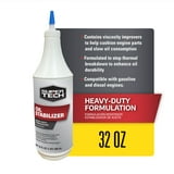 Super Tech Heavy Duty Motor Oil Additive 32 oz, engine viscosity ...