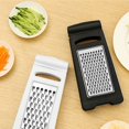 CIYISON Fashion Cheese Grater Vegetable Cutter Vegetable Slicer ...