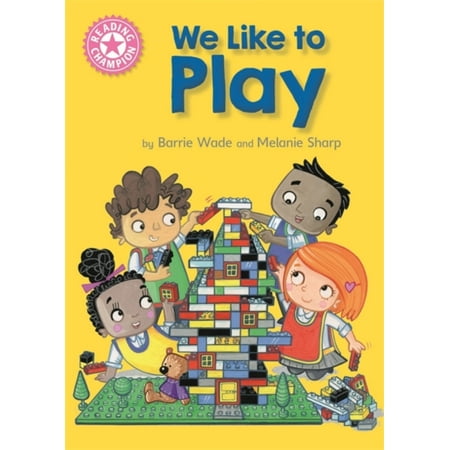 WE LIKE TO PLAY - Walmart.com