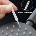 10 shower head cleaning brushes, shower head hole cleaner, anti ...