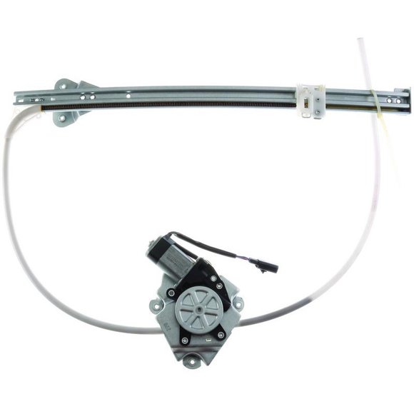 Jeep Liberty Rear Window Replacement