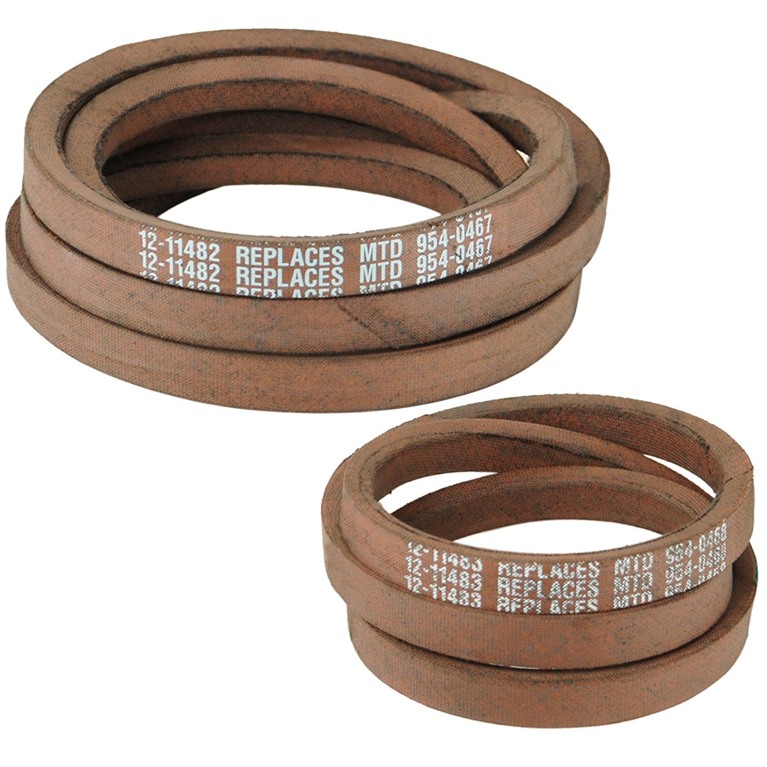 11482& 11483 Rotary Belt - Walmart.com