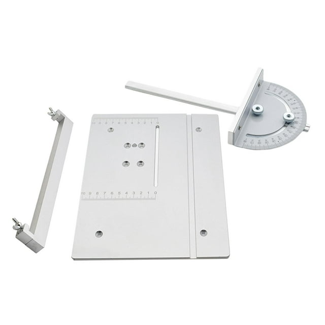 Circular Table Panel Mini DIY Hand Tool Circular Table Pedal with Miter ...