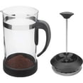 Trudeau Maison Coffee Press 1L-Black - Walmart.com