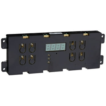GE WB27K10355 GE WB27K10355 Range Oven Electronic Timer Control ...