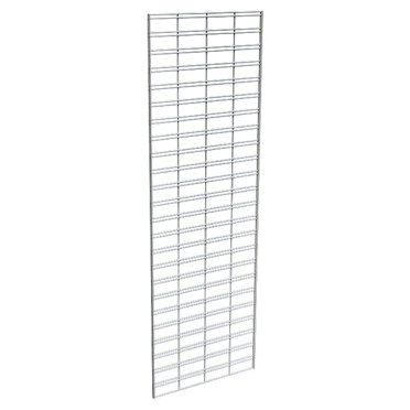 Free Shipping! Econoco Slat Grid Panel for Display – Metal Slat Grid ...