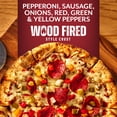 DiGiorno Frozen Pizza, Supreme Speciale, Wood Fired Style Crust Pizza ...