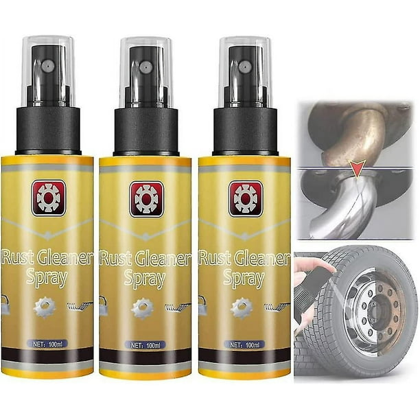 Boat Rust Remover, Multi-purpose Rust Inhibitor Derusting Spray ...