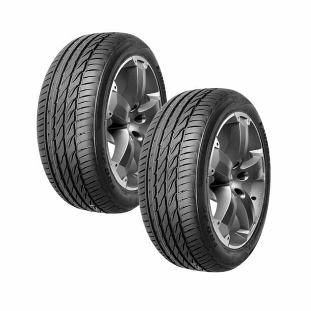 Paquete de 2 llantas 235/60R17 FARROAD FRD26 102H | Bodega Aurrera en línea