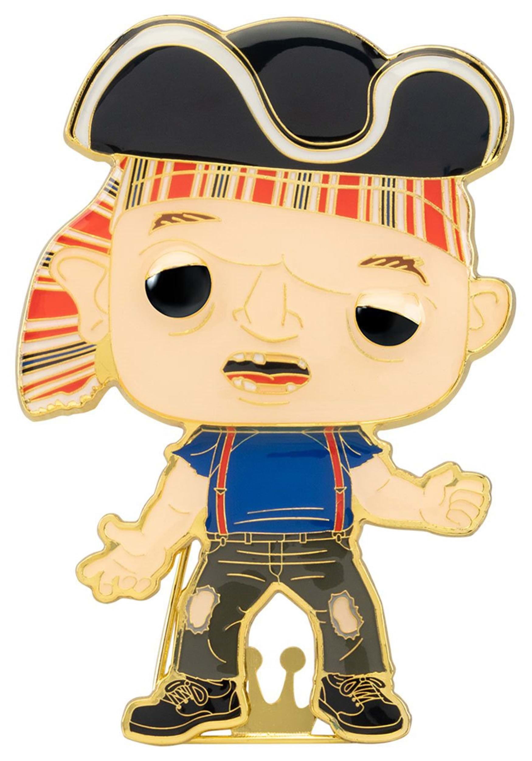 Funko POP PIN: The Goonies - Sloth - Walmart.com