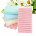 5Pcs Large Cellulose Sponges, Kitchen Sponges for Dish, Thicken Heavy ... 5Pcs Large Cellulose Sponges, Kitchen Sponges for Dish, Thicken Heavy ...