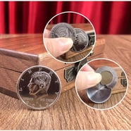 MilesMagic Magician's Cast Key Puzzle Metal Interlocking Keys Linking ...