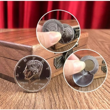 MilesMagic Magician's Cast Key Puzzle Metal Interlocking Keys Linking ...