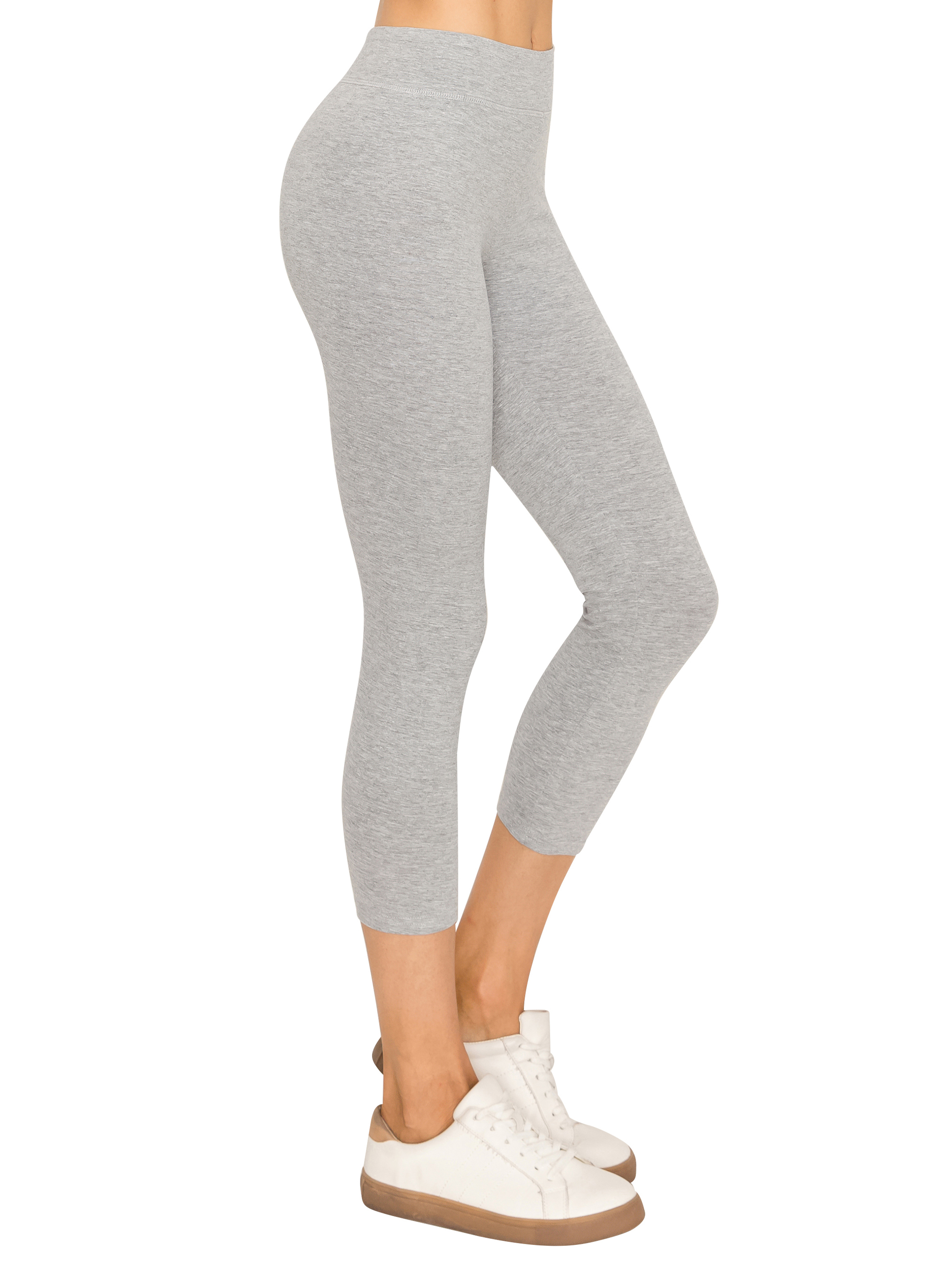 Women's Activewear Performance Capri's - Walmart.com
