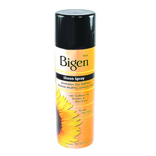 Bigen Hair Color 03004 03004- Oil Sheen Spray - Walmart.com