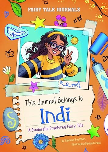 Pre-Owned Fairy Tale Journals This Journal Belongs to Indi: A ...