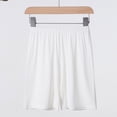 BLTIBY Girls Boys Modal Athletic Safety Shorts Elastic High Waisted ...