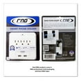 RND Power Solutions Wall Power Station includes 3 AC Plugs and 2 USB ... RND Power Solutions Wall Power Station includes 3 AC Plugs and 2 USB ...