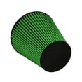 Green Filter Cone Filter - ID 4in. / Base 7.8in. / Top 4.75in. / H 7 ...