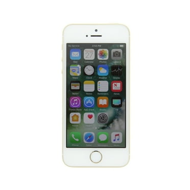 Apple Iphone SE 16GB GSM Unlocked Smartphone Used - Silver - Walmart.com