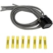 Curt Manufacturing Cur56210 10-14 Equinox/Terrain T-Connector - Walmart.com