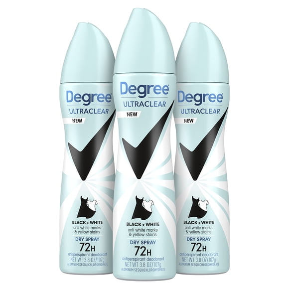 degree deodorant ultra clear | Walmart Canada