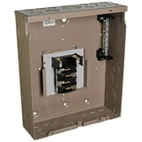 Ch Series Indoor Main Lug Only Loadcenter 125A 8-16 - Walmart.com