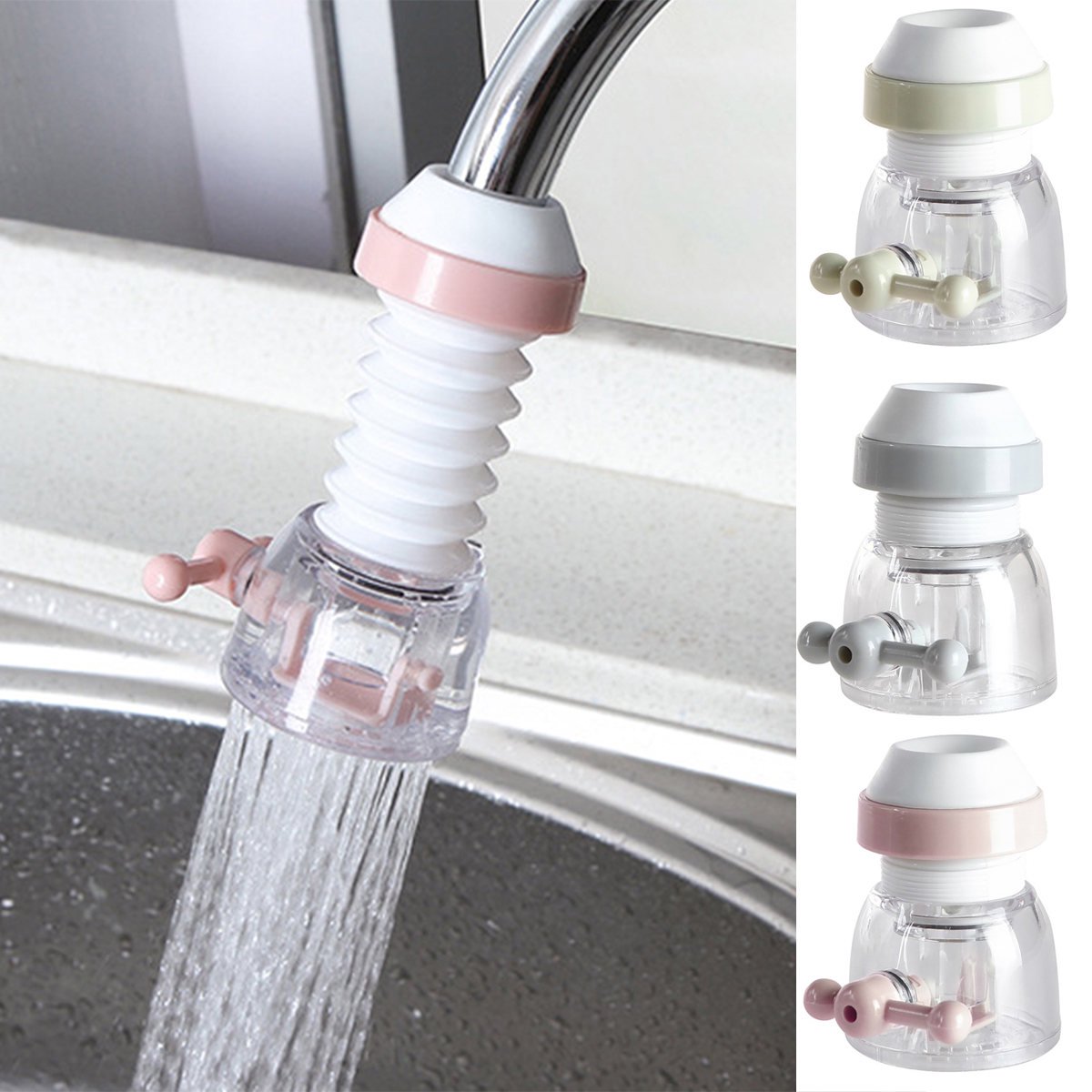Bathroom Water Faucet