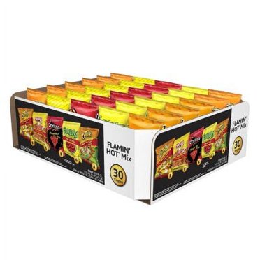 Flamin' Hot Mix, 30 Count - Walmart.com