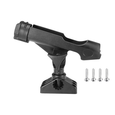 Shoreline Marine Adjustable Rail-Mount Rod Holder - Walmart.com
