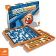 Maze Racers Game - Foxmind Track Building Game, Ages 8+, 2+ Players, 20 ...