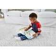 LeapFrog A to Z Interactive Dictionary for Toddlers, Teaches Letters ...