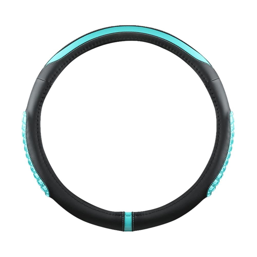 Car Wheel Cover|Non-Slip Jelly Gel Steering Wheel Protector|All Season ...