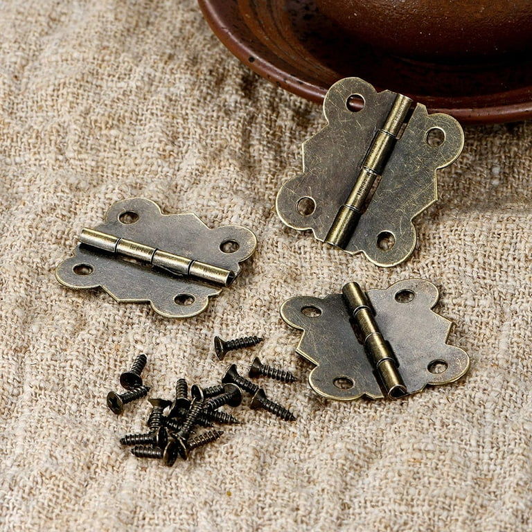 Antique Chest Hinges