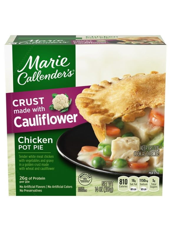 Frozen Pot Pies in Frozen Meals - Walmart.com