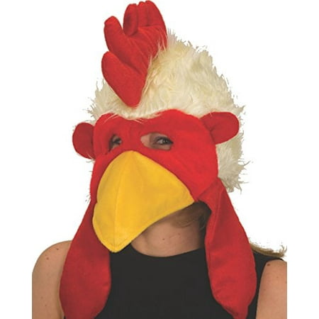 Jacobson Hat company Adult Velvet chicken Hat | Walmart Canada