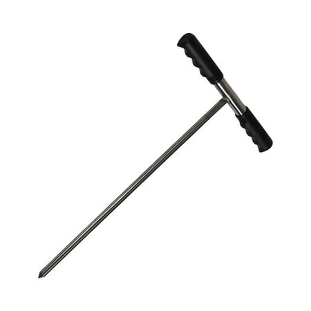 Soil Sample Probes, Insulated T Handle Portable Soil Sampler Tool For ...