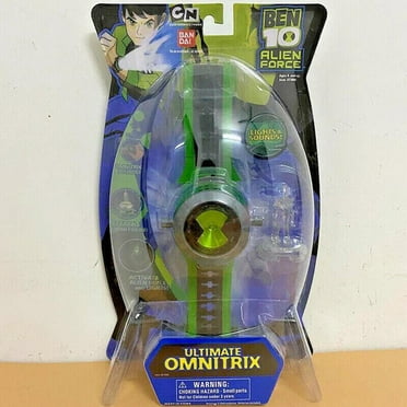 Ben 10 Omnitrix Creator - Walmart.com