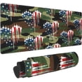 250th Anniversary Mousepad United States 250th Anniversary Large Rubber ...