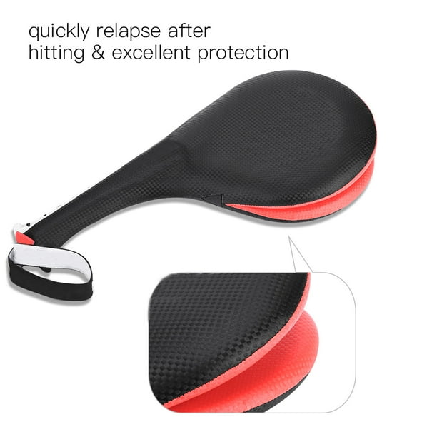 Taekwondo Kick Target, 1 Piece Soft PU Sponge Durable Strike Pads For ...