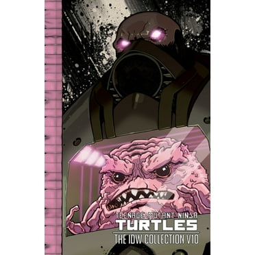 Tmnt IDW Collection: Teenage Mutant Ninja Turtles: The IDW Collection ...