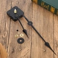 ANXPTIME Wall Clock Repair Part High Torque Movement Mechanism Long ...