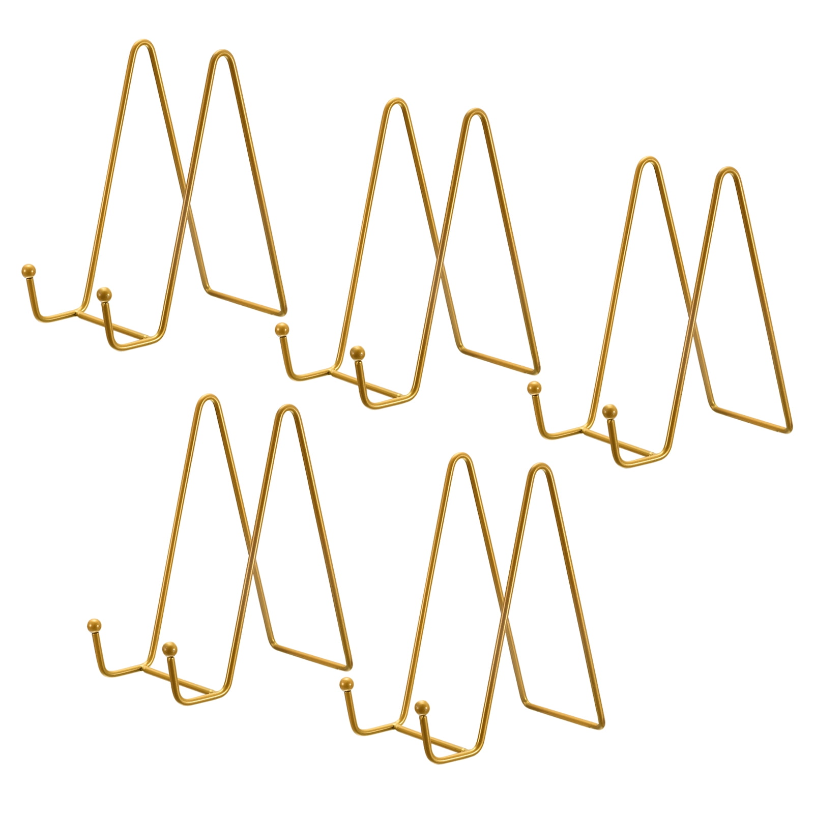 Click here for Unique Bargains 5pack 6inch Plate Stand For Displa... prices