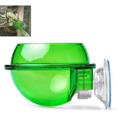 Suction Cup Reptile Feeder For Chameleon Tortoise Gecko Snakes Iguana ...