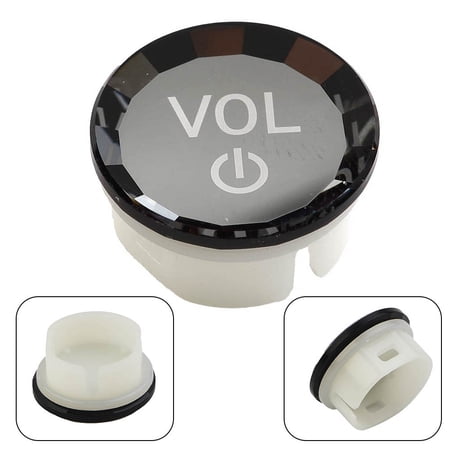 Crystal Volume Button Knob Cover For Bmw Mgu G20 G28 G14 G15 G16 G29 ...