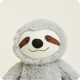 Intelex Gray Sloth Warmies, 13-Inch Height, Stuffed Animals - Walmart.com