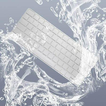 Xizioo Keyboard Cover Skin For Apple Imac Magic Keyboard ...